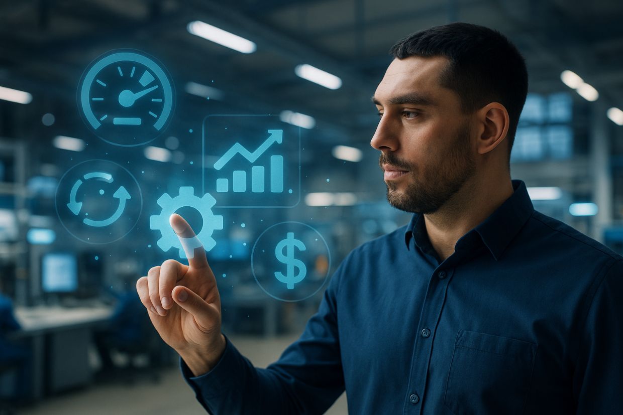 What is Digital Lean? - Center for Lean Excellence