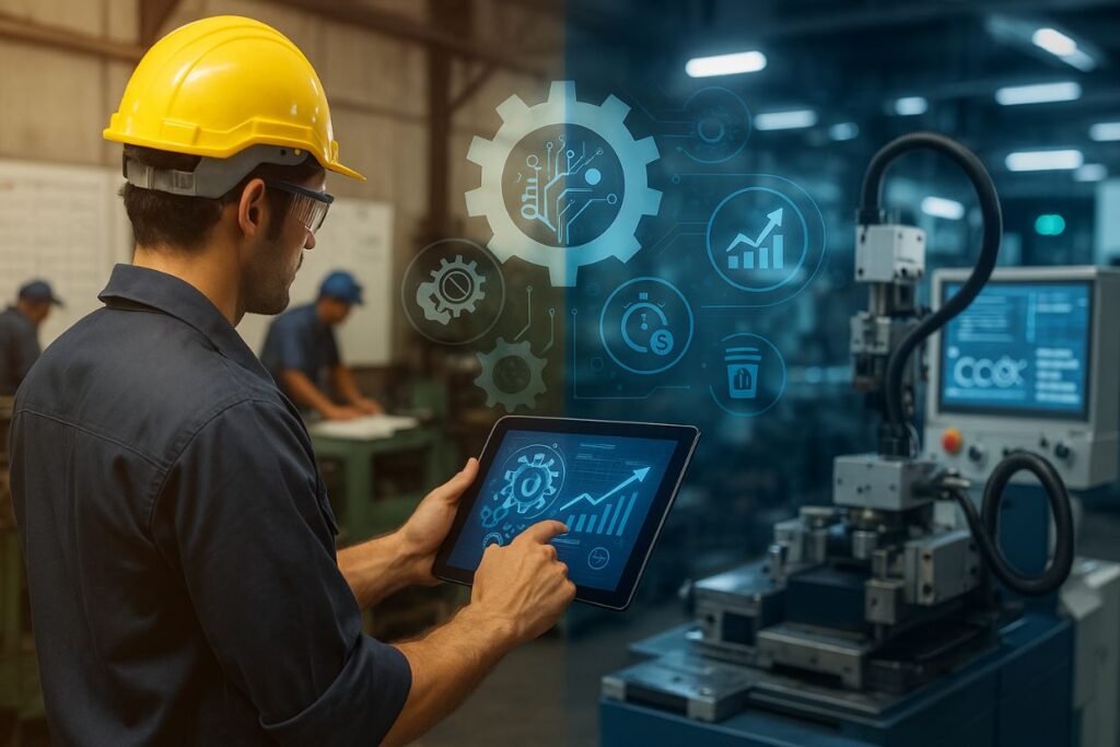 What is Digital Lean? - Center for Lean Excellence